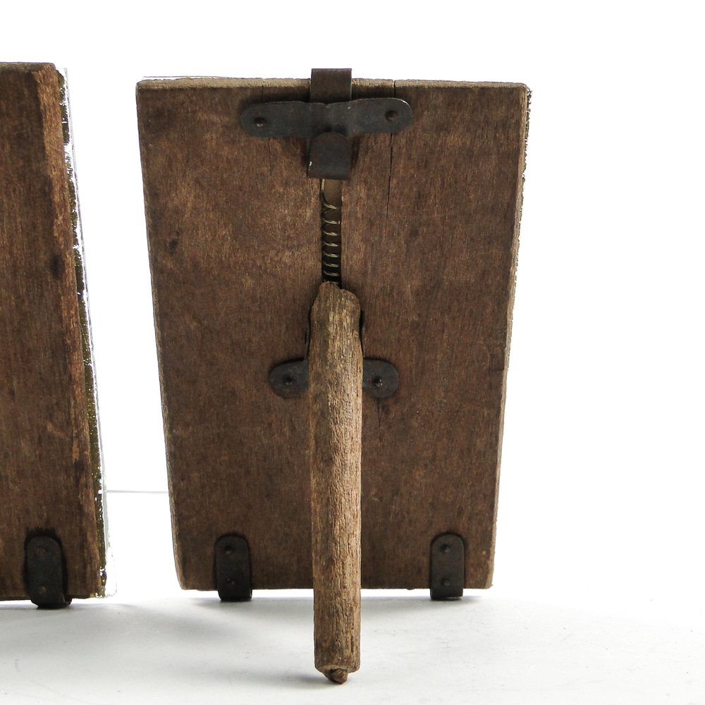 Art Nouveau Frames, Sweden, 1900s, Set of 2 for sale at Pamono