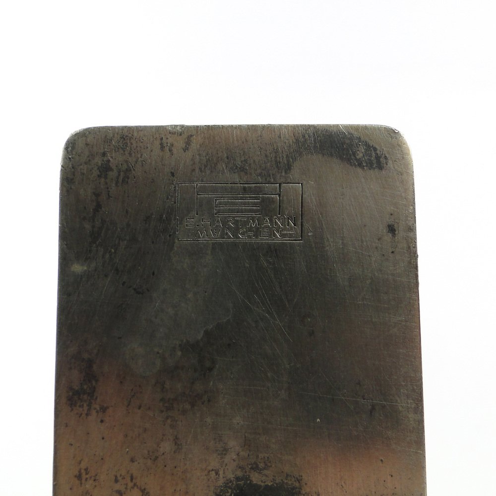 Art Deco Matches Stand from Hartmann, Germany, 1900s for sale at Pamono