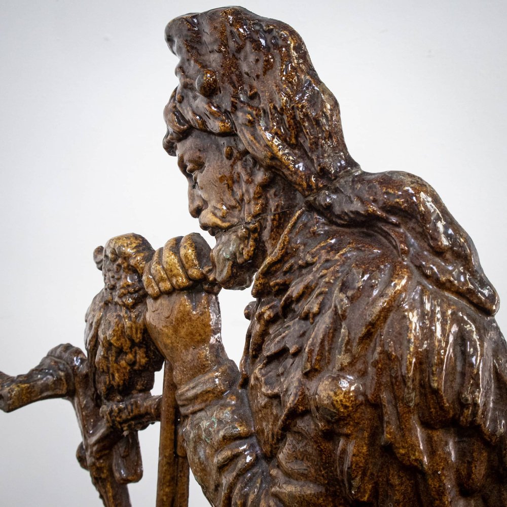 Victorian Period Cast Iron Stick from Robinson Crusoe, 1880s for sale ...