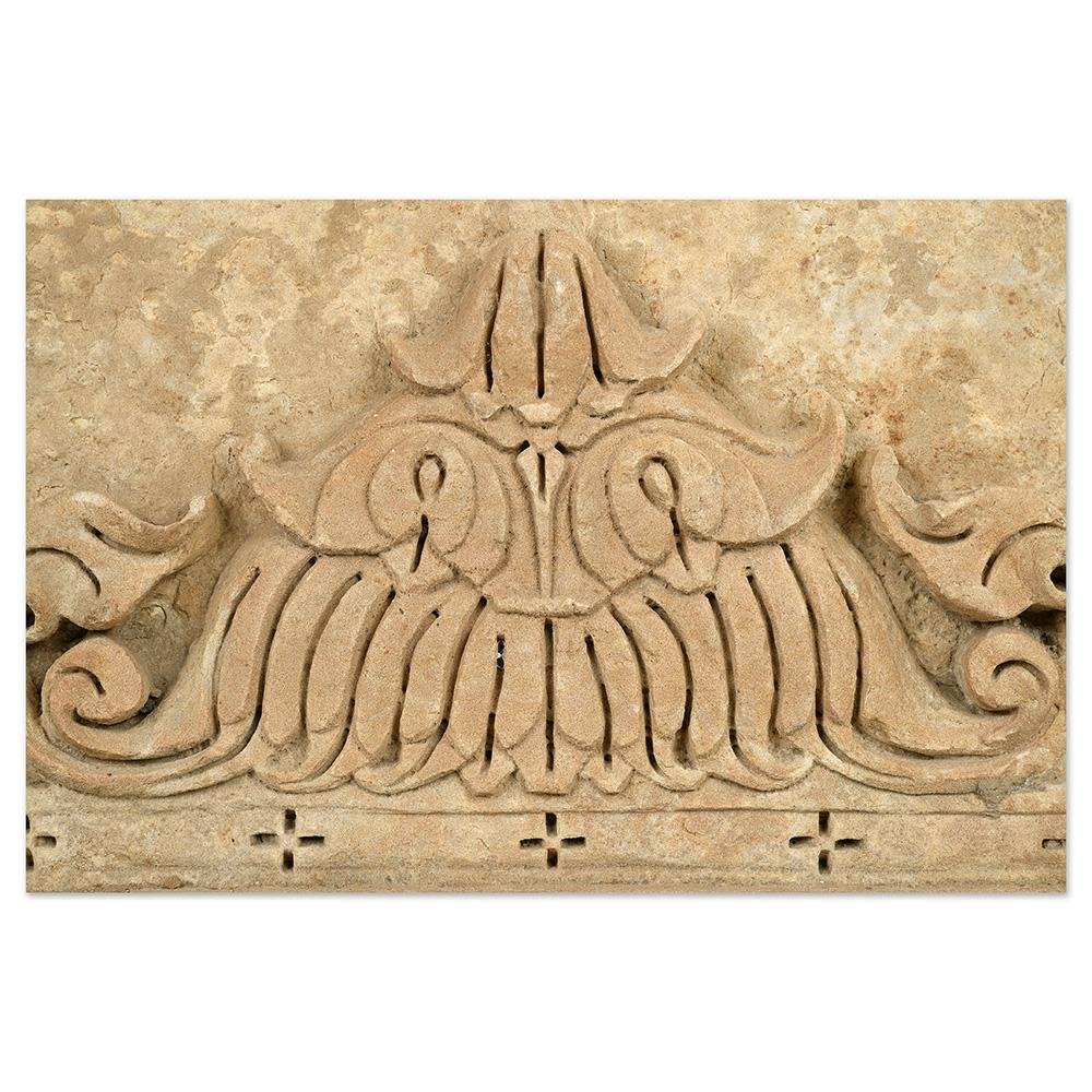 Wall Mounted Architectural Element on Base for sale at Pamono