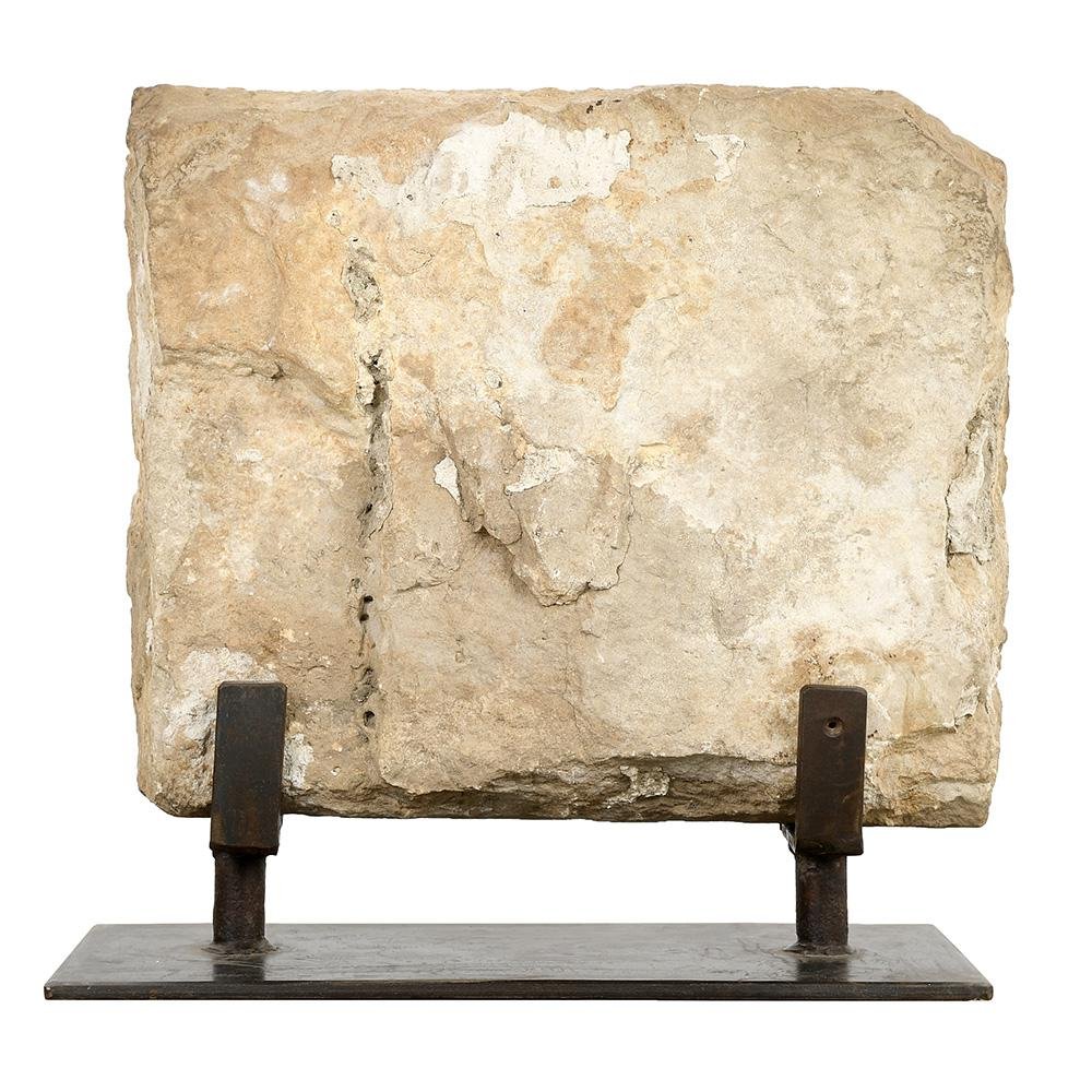 Wall Mounted Architectural Element on Base for sale at Pamono