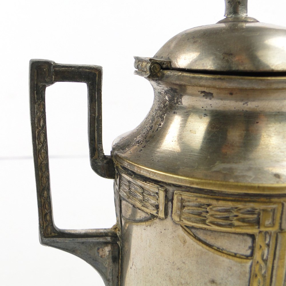 Polish Biedermeier Milk Jug, 1890s for sale at Pamono
