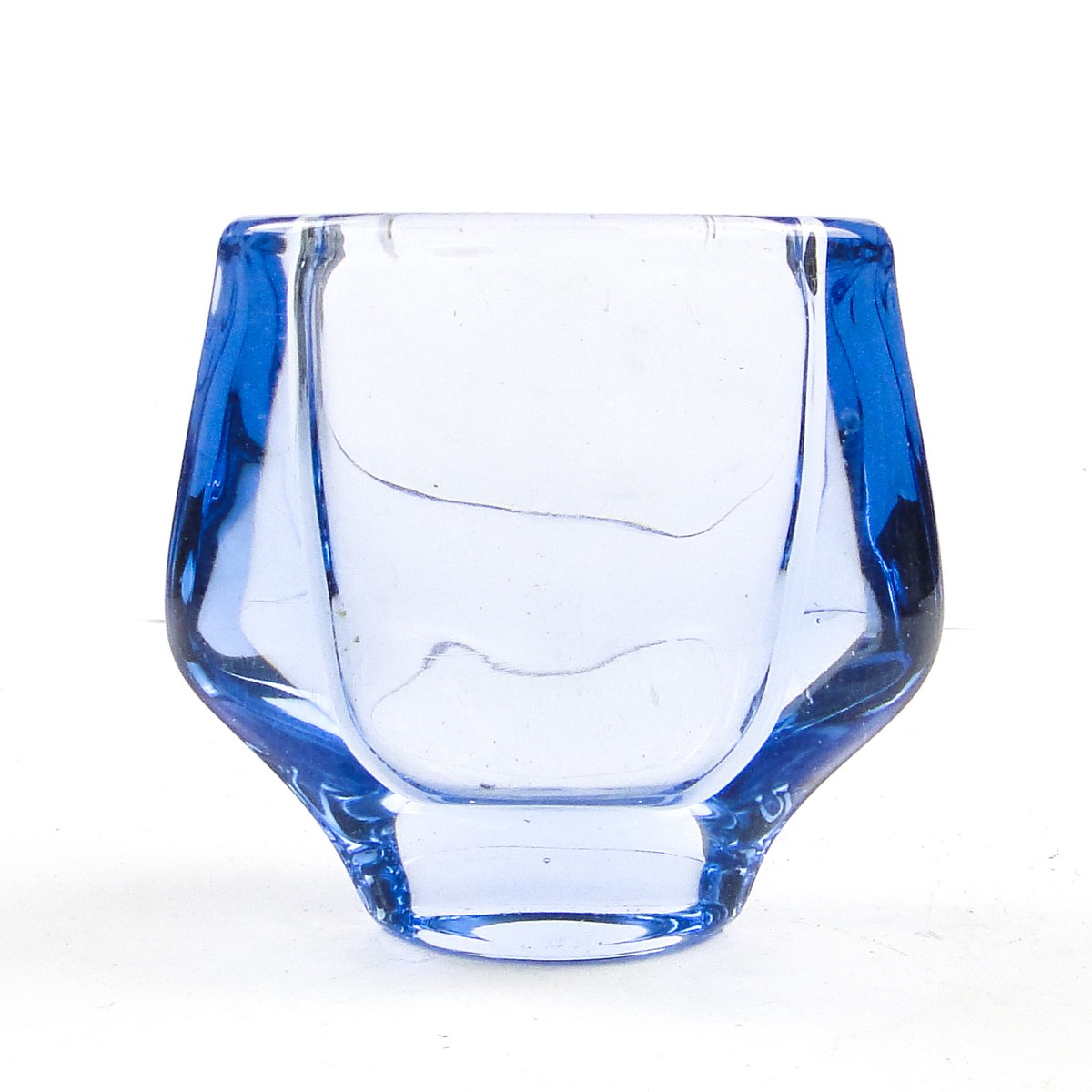 Mid-Century Vase by Frantisek Vizner, 1960s for sale at Pamono