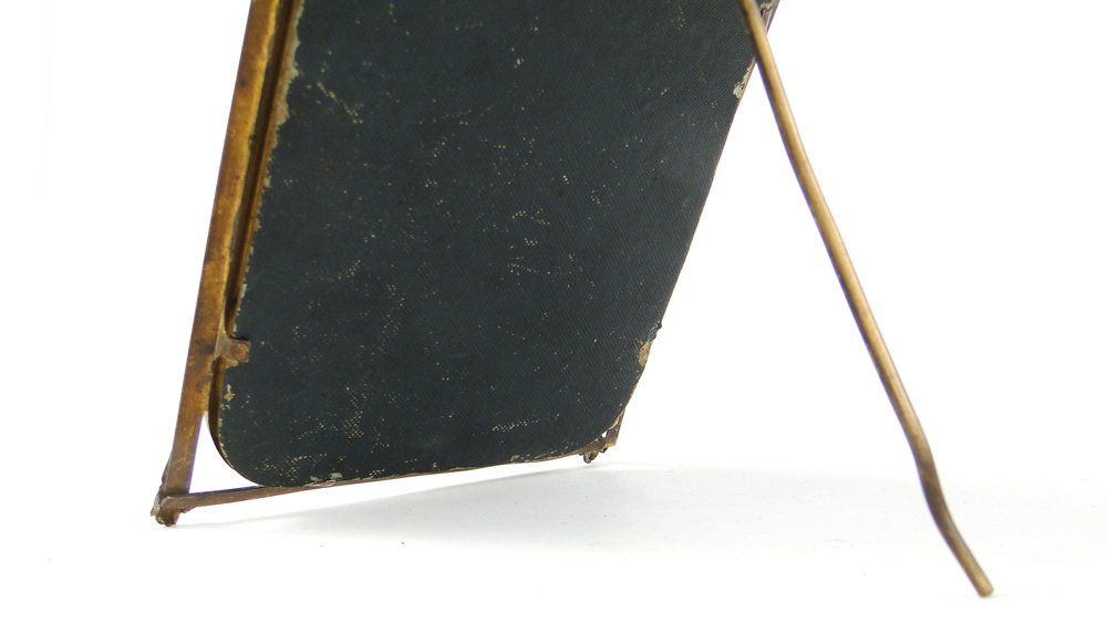 French Bronze Empire Frame, 1890s for sale at Pamono