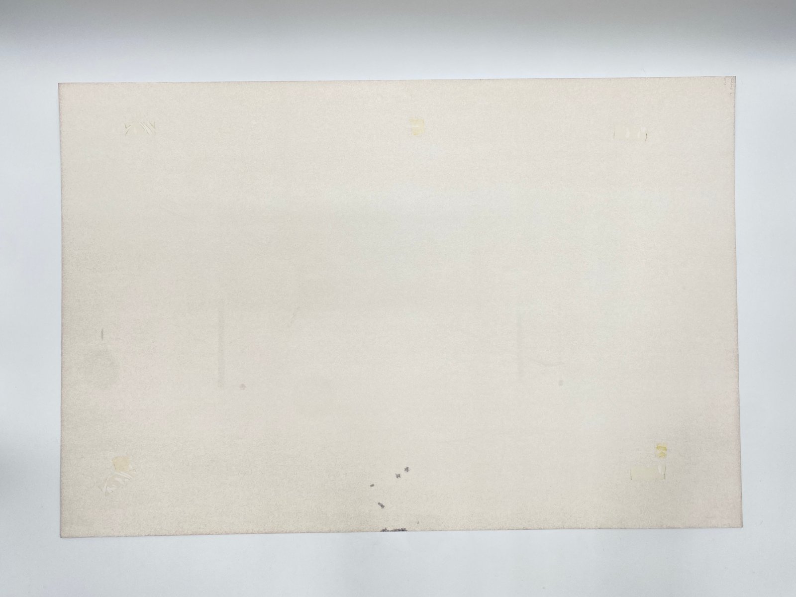 Original Poster by William Gatewood, USA, 1988 for sale at Pamono