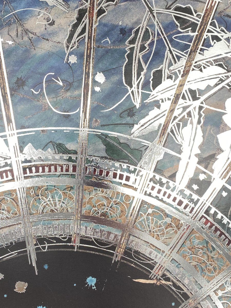 Original Poster by William Gatewood, USA, 1988 for sale at Pamono