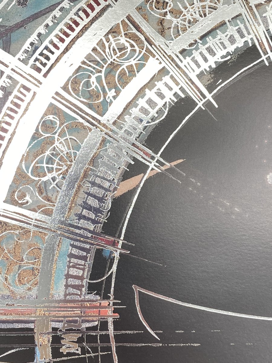 Original Poster by William Gatewood, USA, 1988 for sale at Pamono