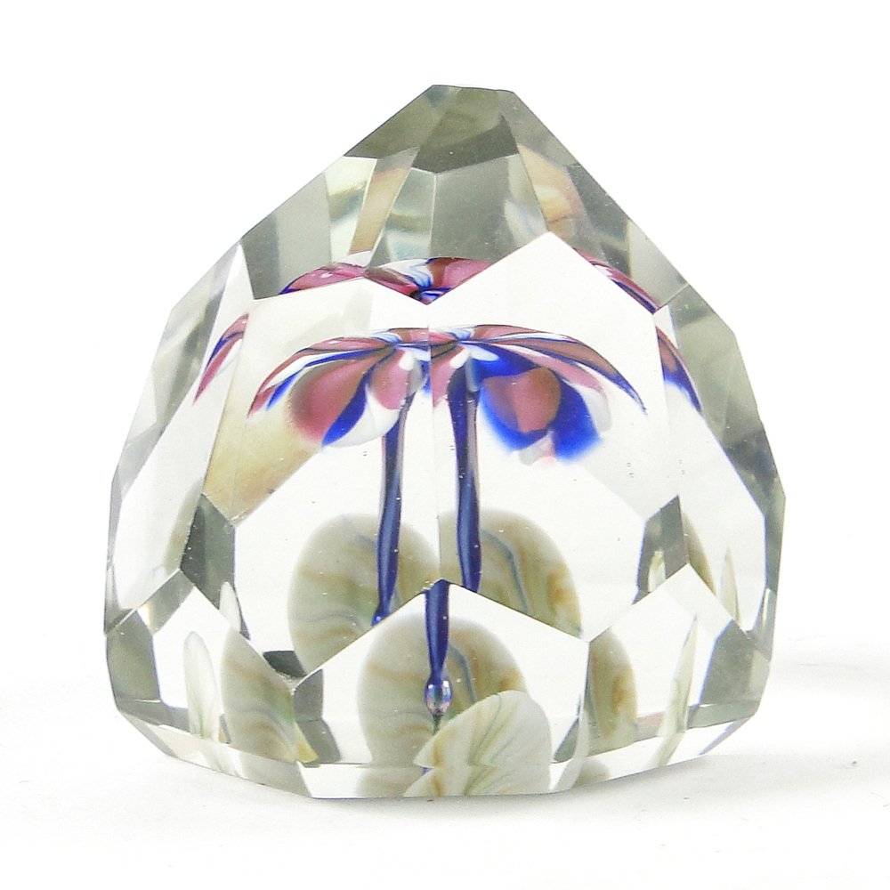 Crystal Paperweight, Germany, 1890s for sale at Pamono