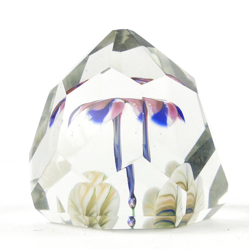 Crystal Paperweight, Germany, 1890s for sale at Pamono