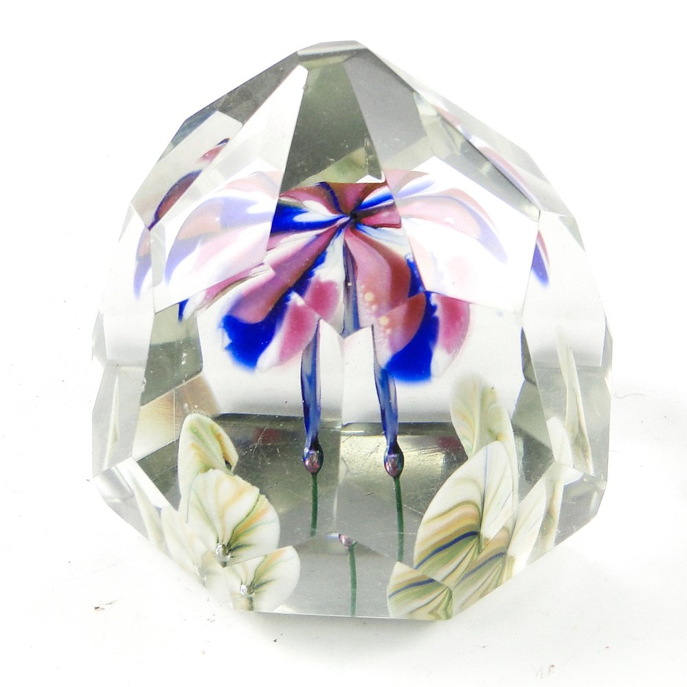 Crystal Paperweight, Germany, 1890s for sale at Pamono