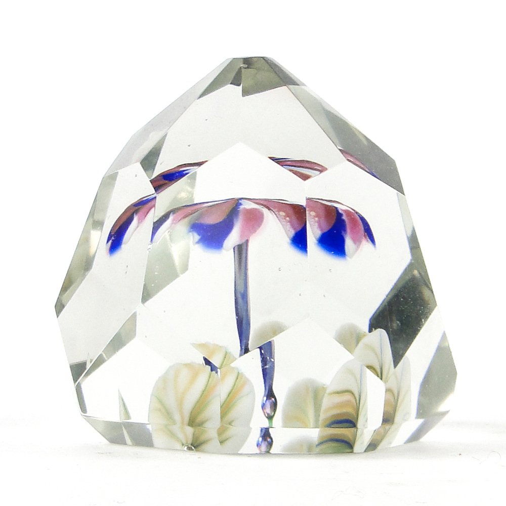 Crystal Paperweight, Germany, 1890s for sale at Pamono