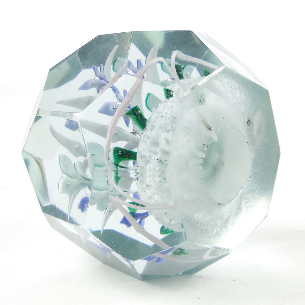 Crystal Paperweight, Germany, 1890s for sale at Pamono