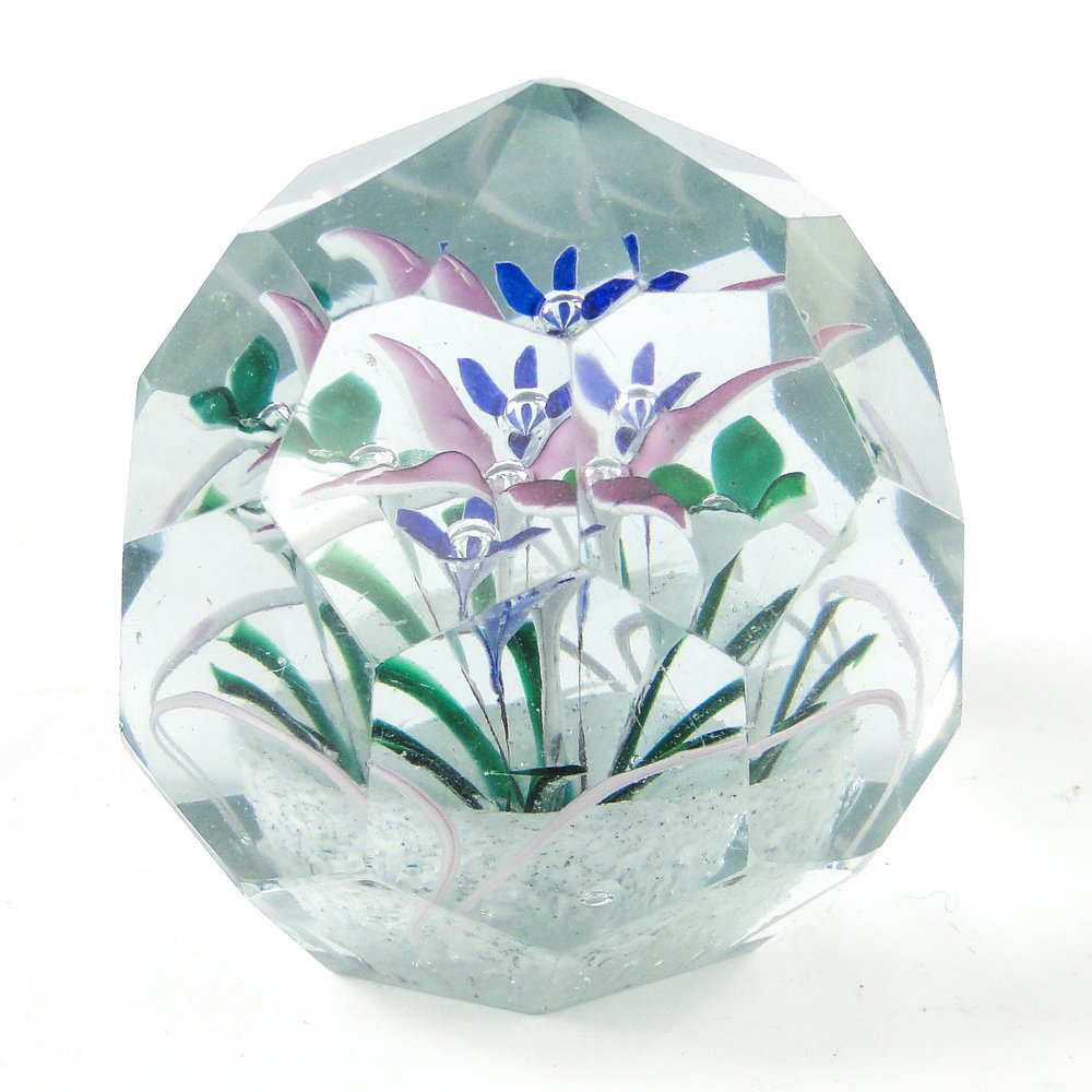 Crystal Paperweight, Germany, 1890s for sale at Pamono