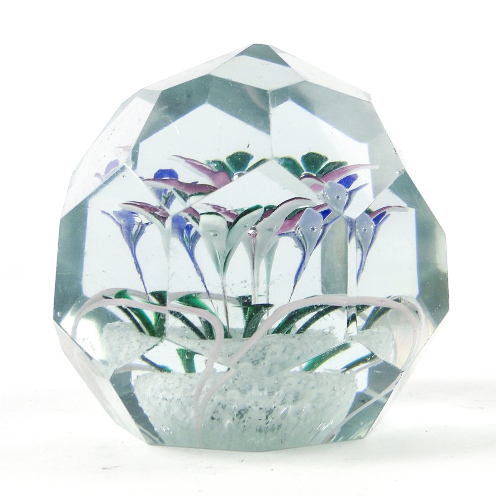 Crystal Paperweight, Germany, 1890s for sale at Pamono