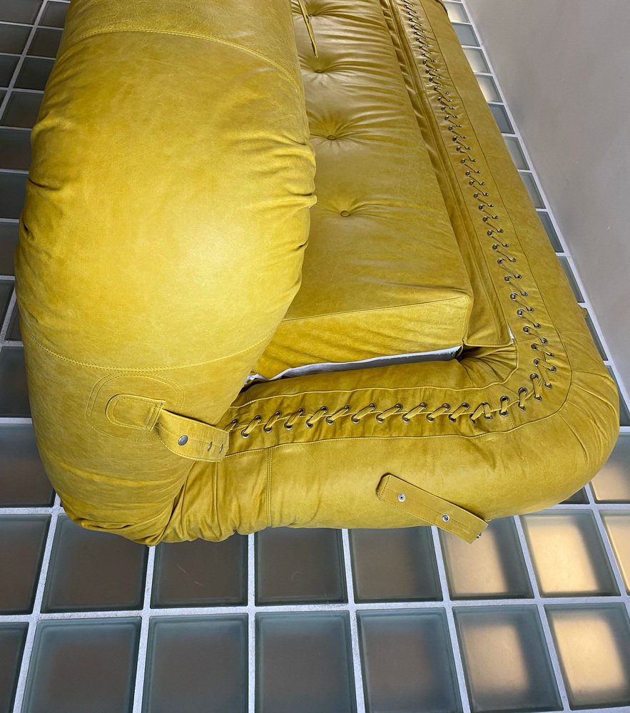 Canapé Anfibio par Alessandro Becchi pour Giovannetti Collezioni, 1980s ...