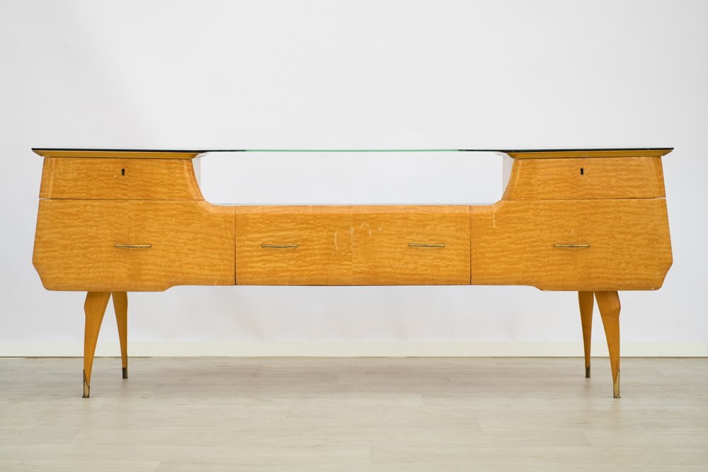 Vintage Console Table, 1960s for sale at Pamono