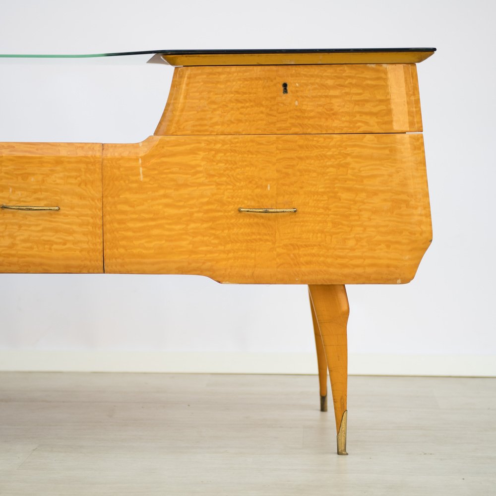 Vintage Console Table, 1960s for sale at Pamono