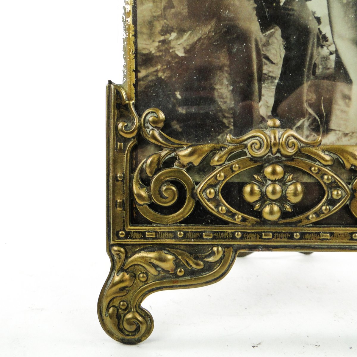 Art Nouveau Frame, Belgium, 1890s for sale at Pamono