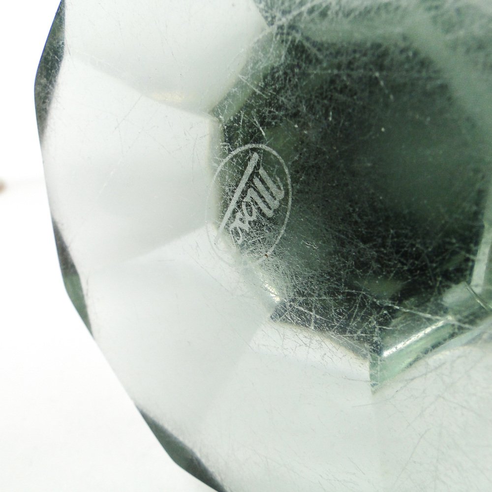 Art Deco Vase from Moser, 1930s for sale at Pamono