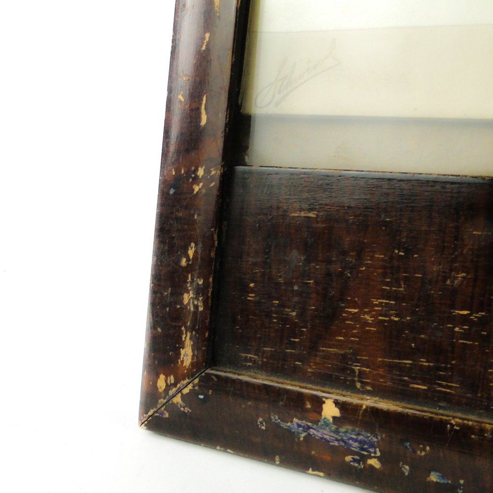 Art Nouveau French Frame, 1890s for sale at Pamono