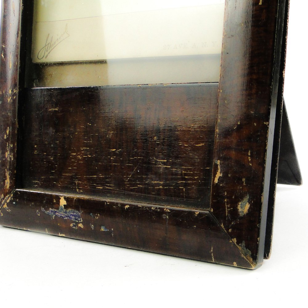 Art Nouveau French Frame, 1890s for sale at Pamono