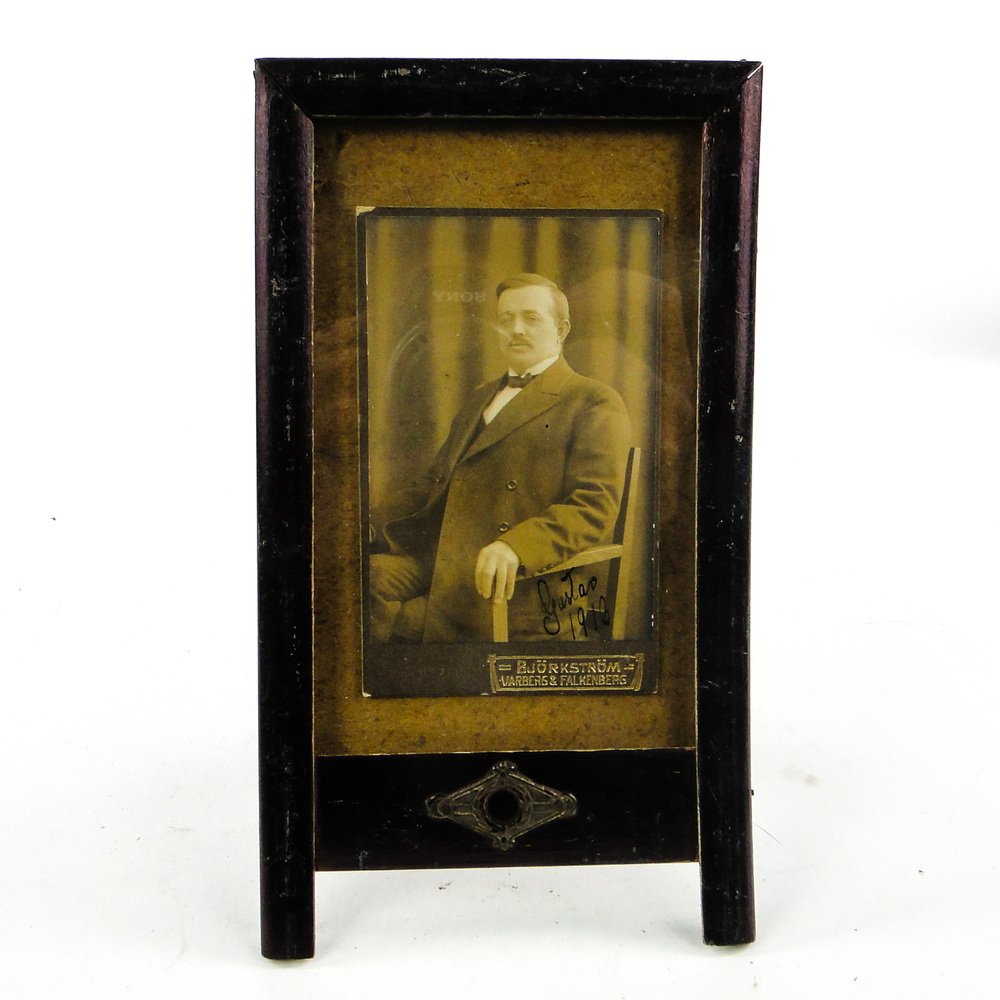 Art Nouveau Polish Frame, 1890s for sale at Pamono