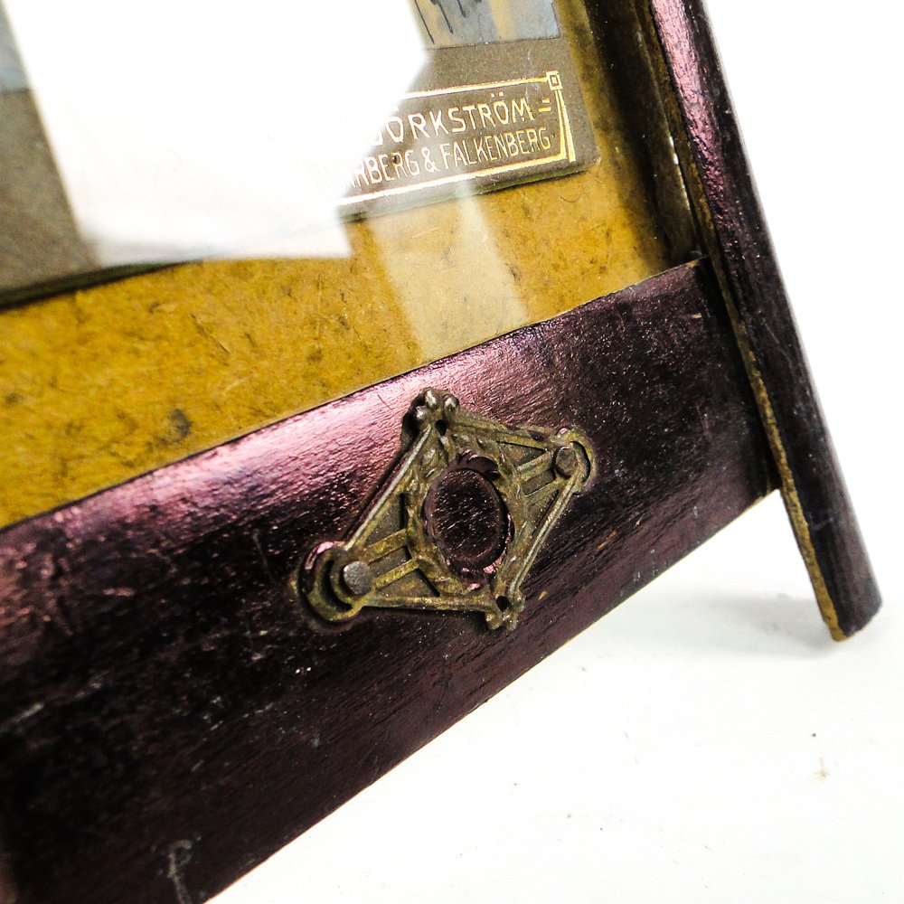 Art Nouveau Polish Frame, 1890s for sale at Pamono