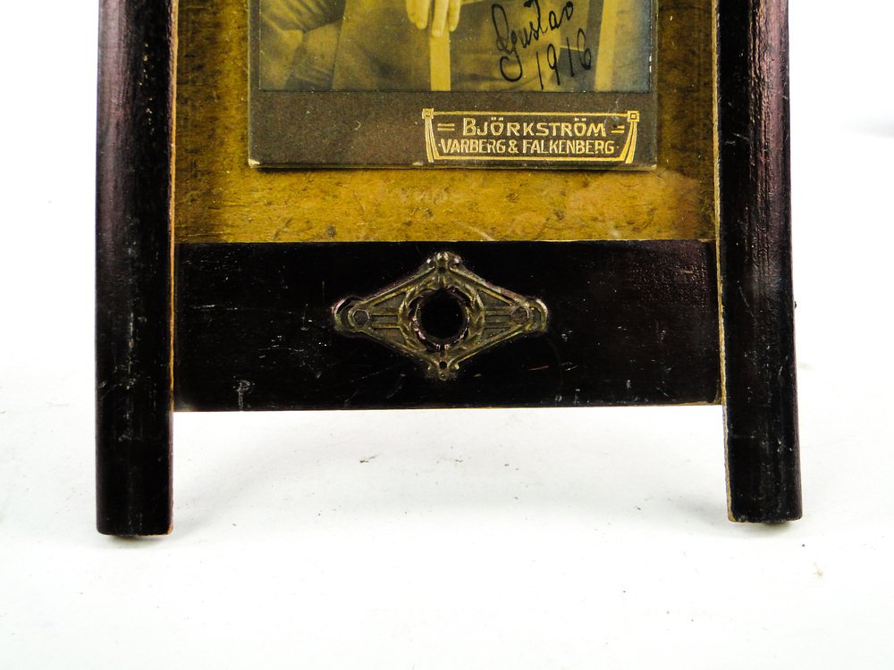 Art Nouveau Polish Frame, 1890s for sale at Pamono