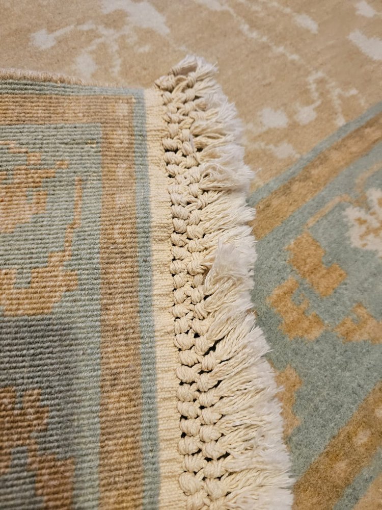 Large Middle Eastern Rug, 1940s for sale at Pamono
