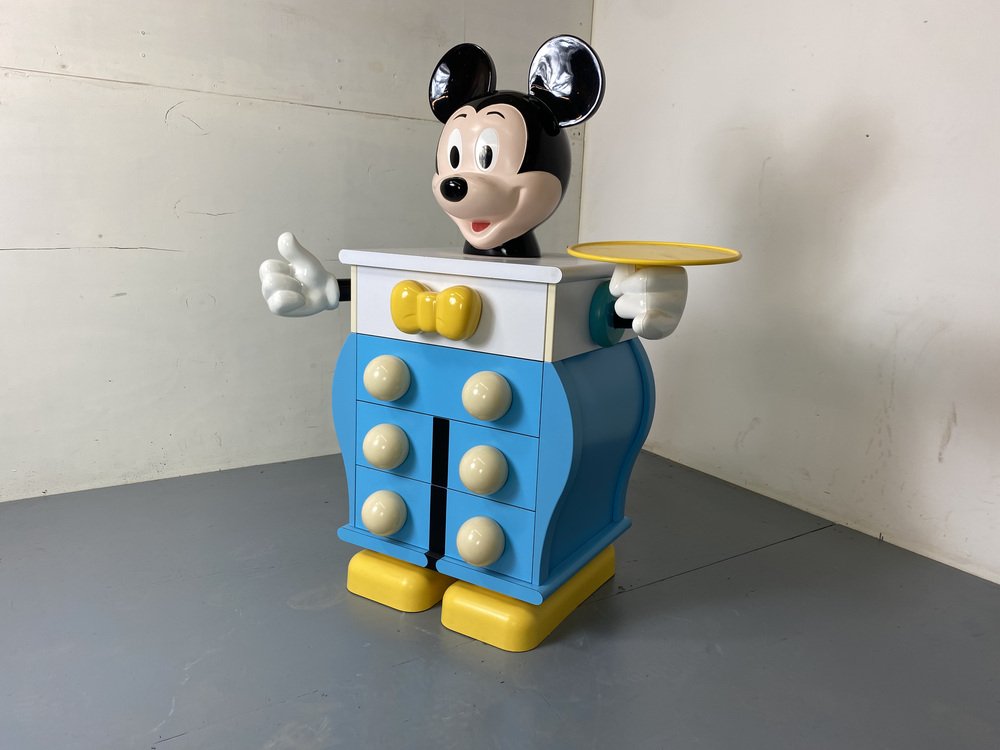 Mickey Mouse Chest of Drawers from Starform, France, 1988 for sale at ...