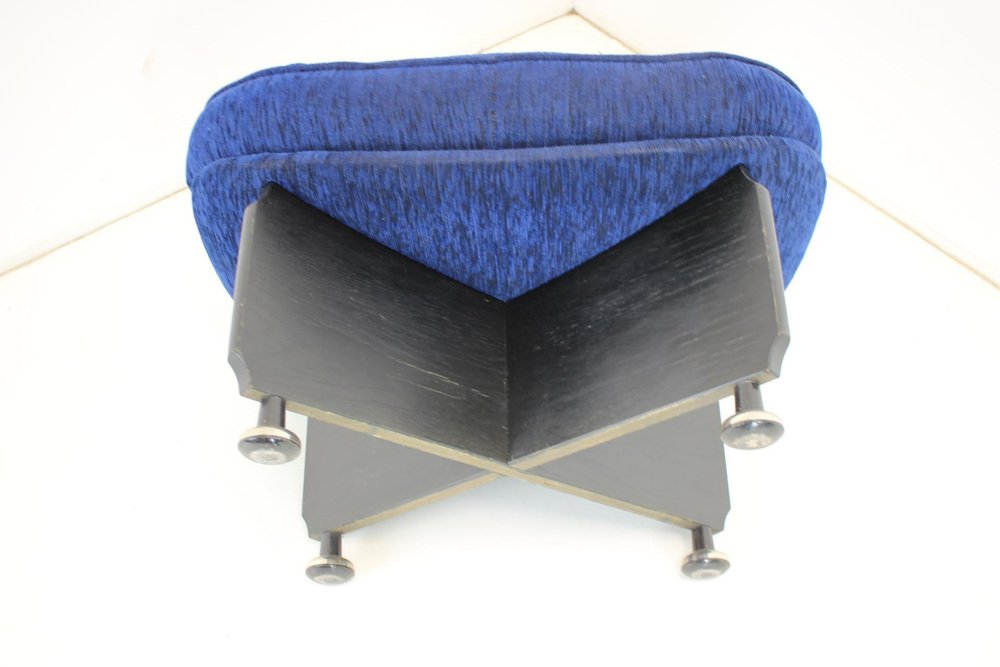 Mid-Century Stool, Germany, 1970s for sale at Pamono