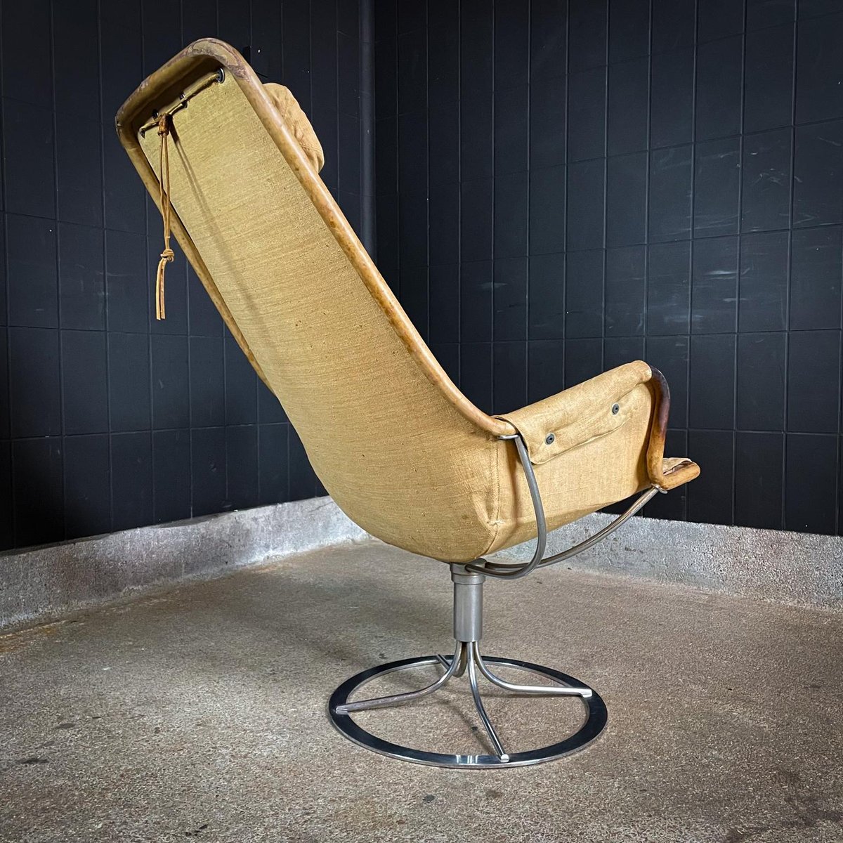 Jetson Chair by Bruno Mathsson for sale at Pamono