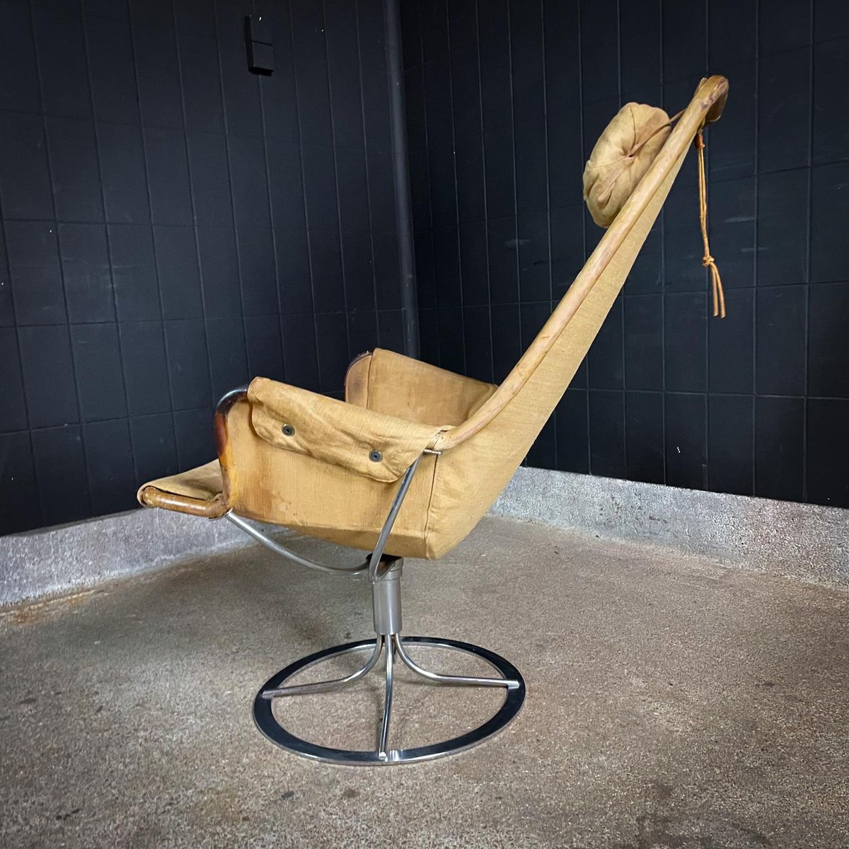 Jetson Chair by Bruno Mathsson for sale at Pamono