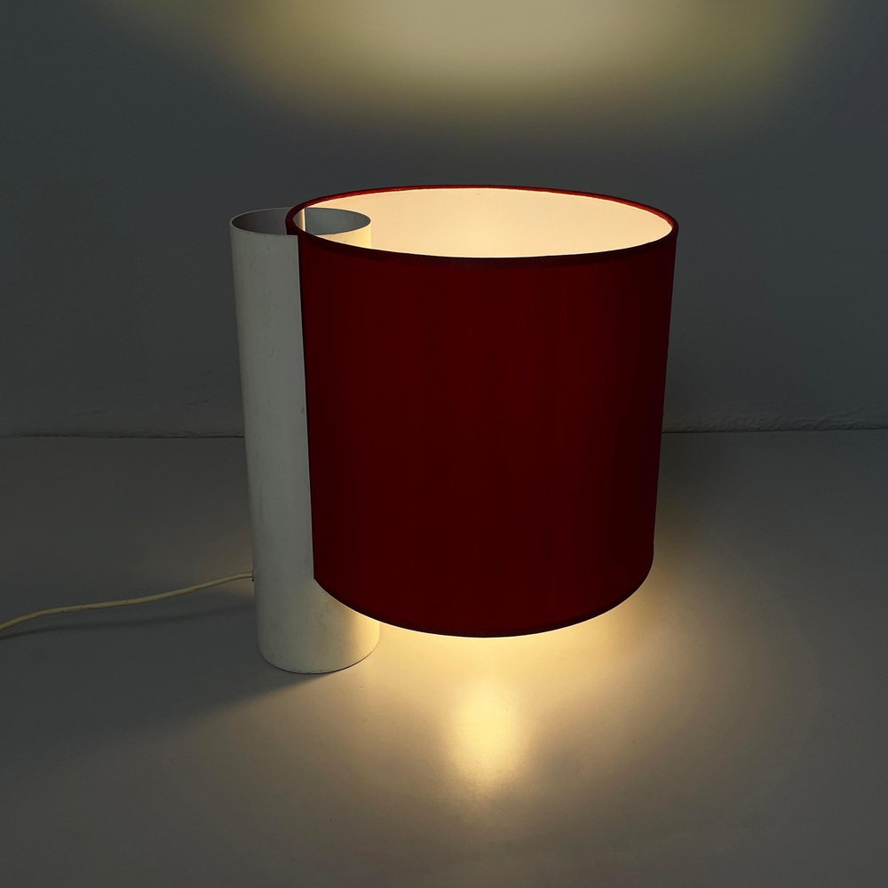 Italian Modern Fluette Table Lamp attributed to Giuliana Gramigna for ...