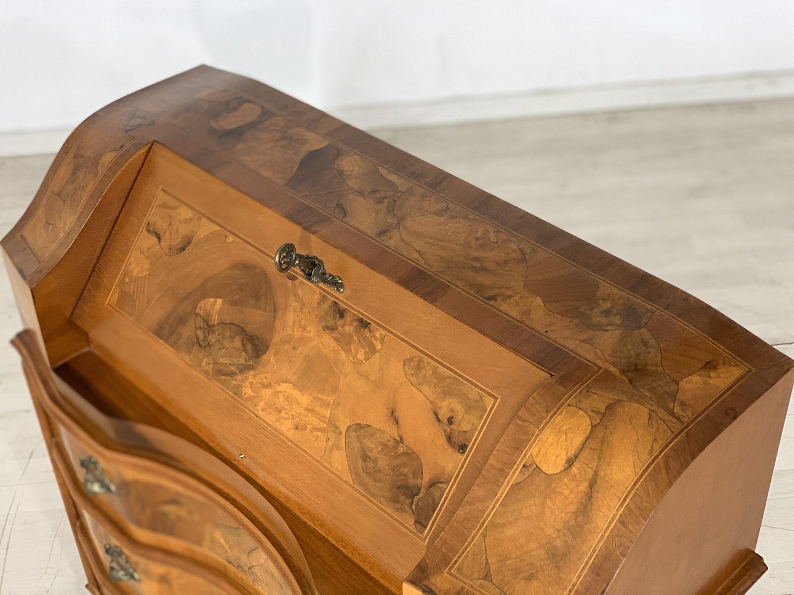 Baroque Style Chest of Drawers, 1960s for sale at Pamono