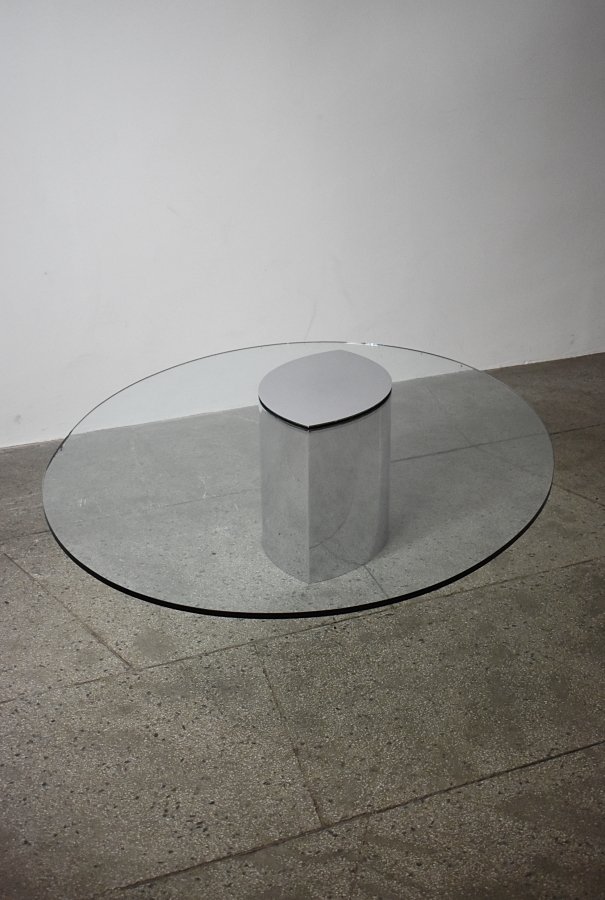 Coffee Table by Cini Boeri for Gavina, 1970s for sale at Pamono