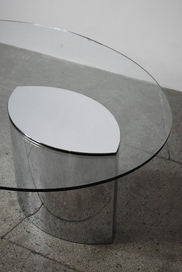 Coffee Table by Cini Boeri for Gavina, 1970s for sale at Pamono