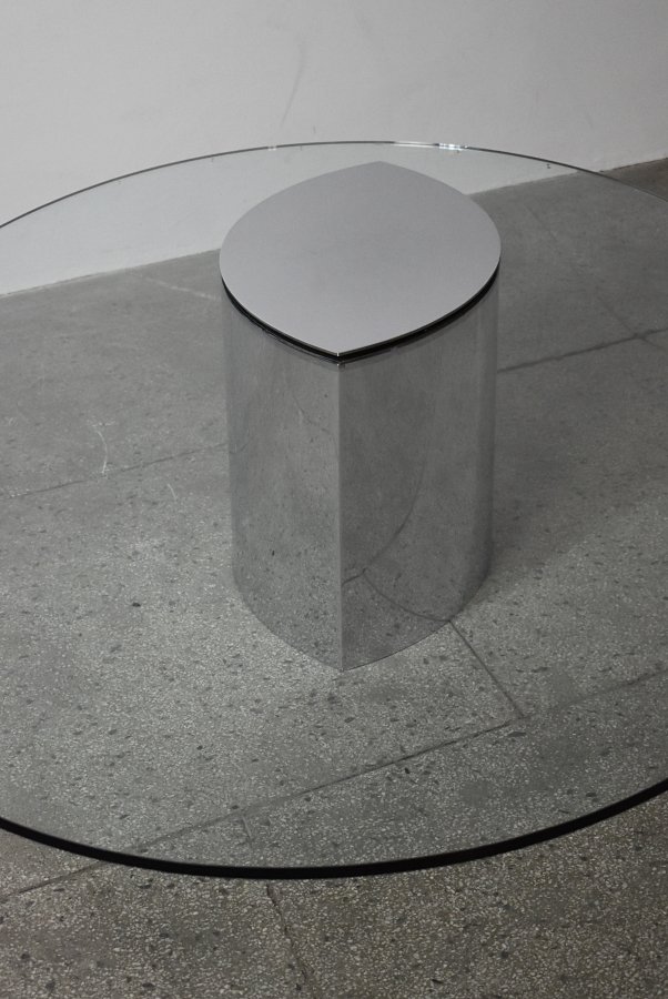 Coffee Table by Cini Boeri for Gavina, 1970s for sale at Pamono