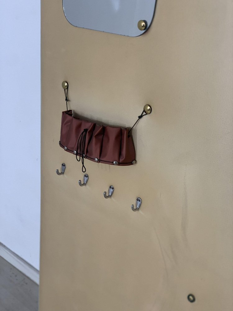Mid-Century German Coat Rack for sale at Pamono