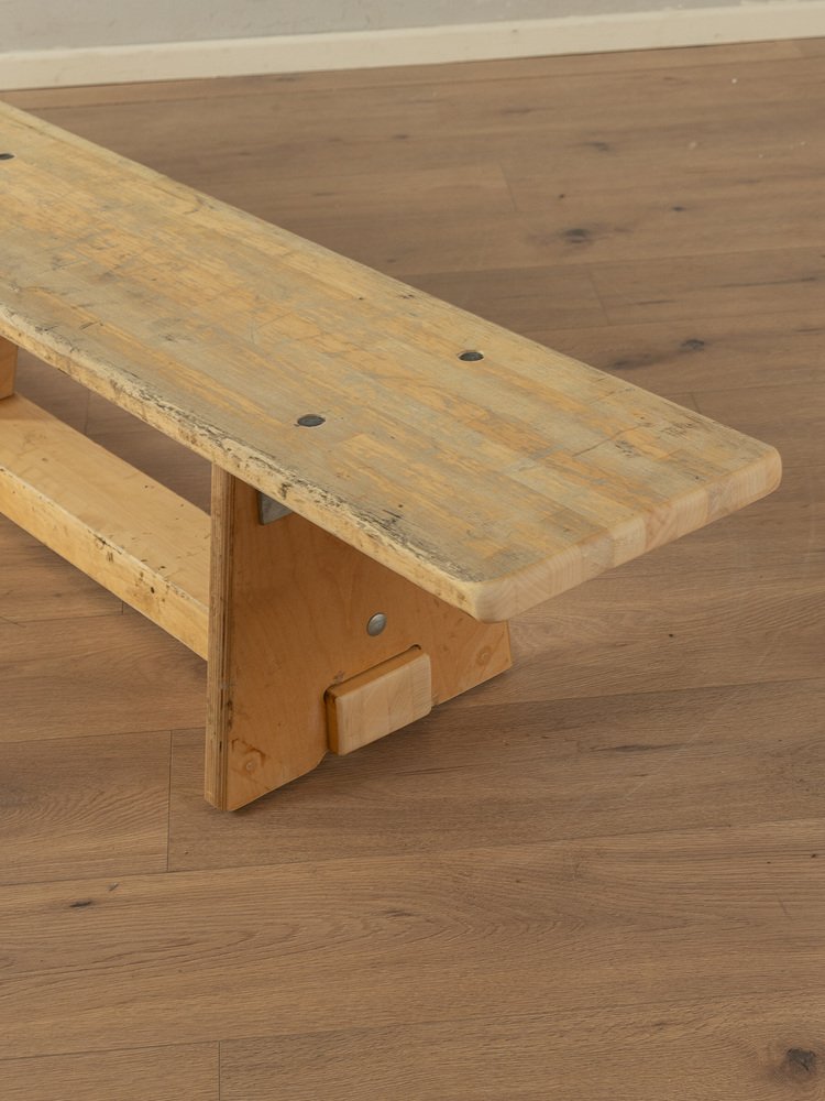 Gymnastics Bench from Turnmeyer for sale at Pamono