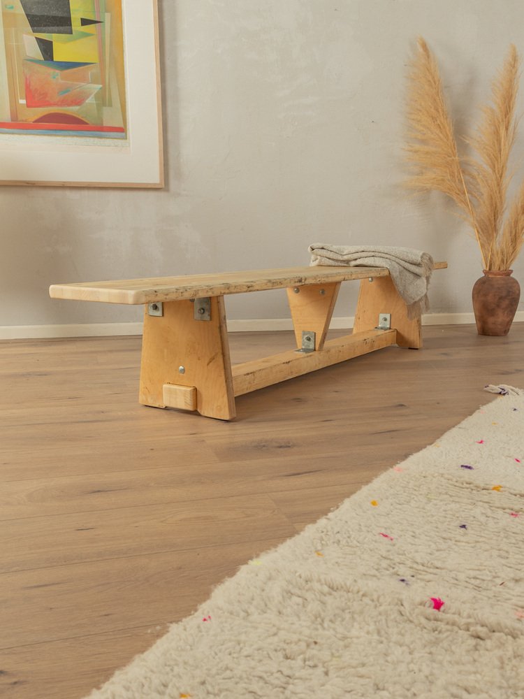 Gymnastics Bench from Turnmeyer for sale at Pamono