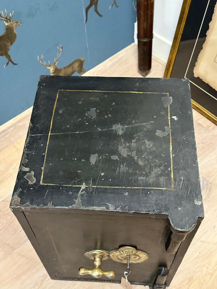 Antique American Safe, 1890s for sale at Pamono