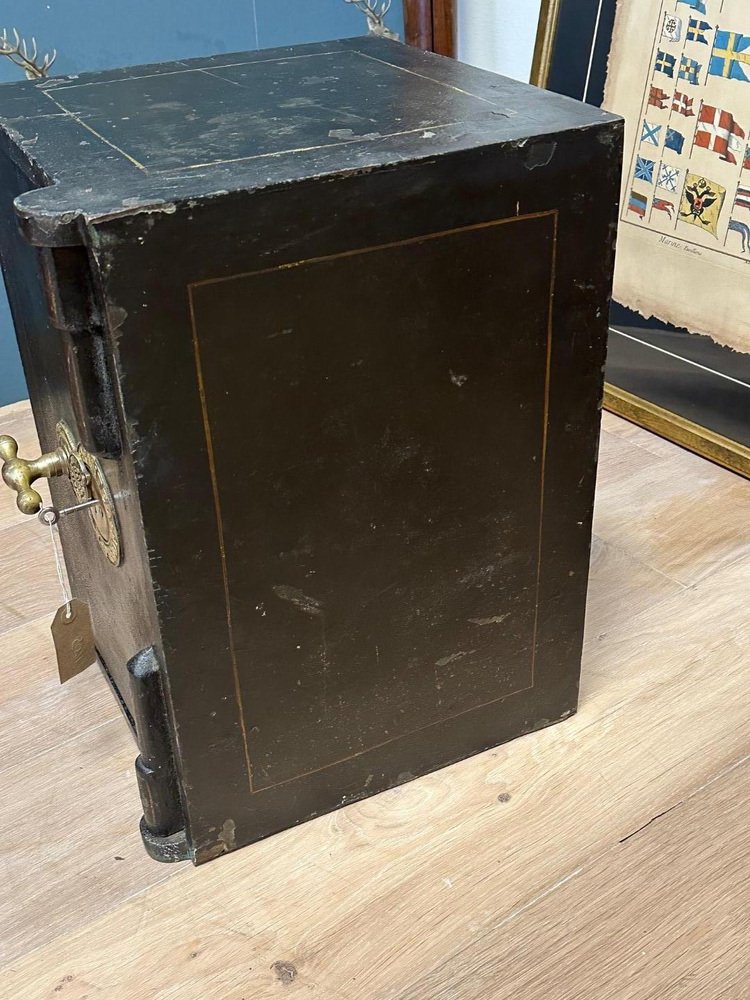 Antique American Safe, 1890s for sale at Pamono