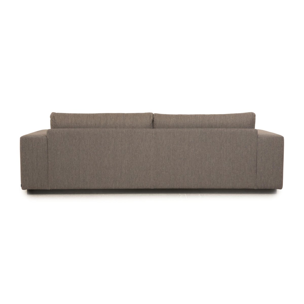 Sepia Fabric Three Seater Gray Sofa from Bolia for sale at Pamono