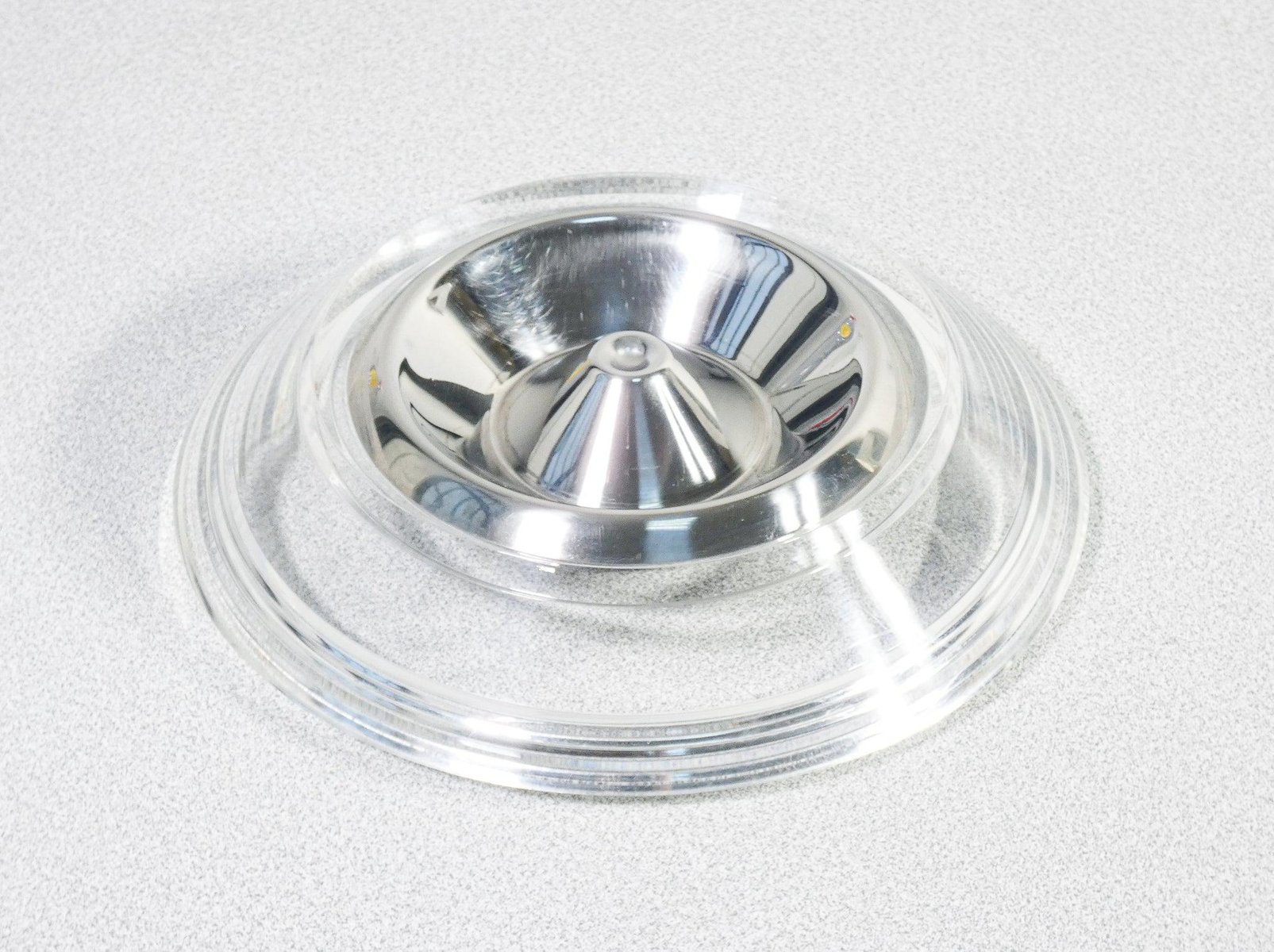 President Ceiling Light from Guzzini. Italy, 1970s for sale at Pamono