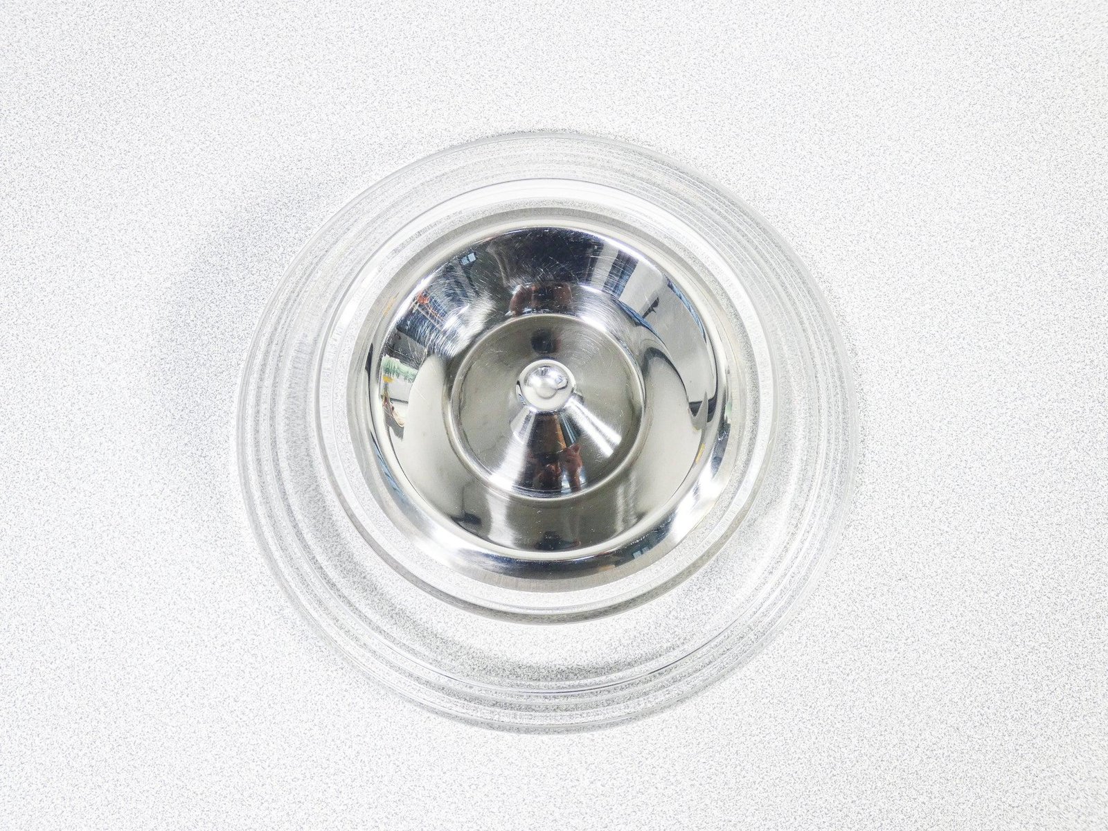 President Ceiling Light from Guzzini. Italy, 1970s for sale at Pamono