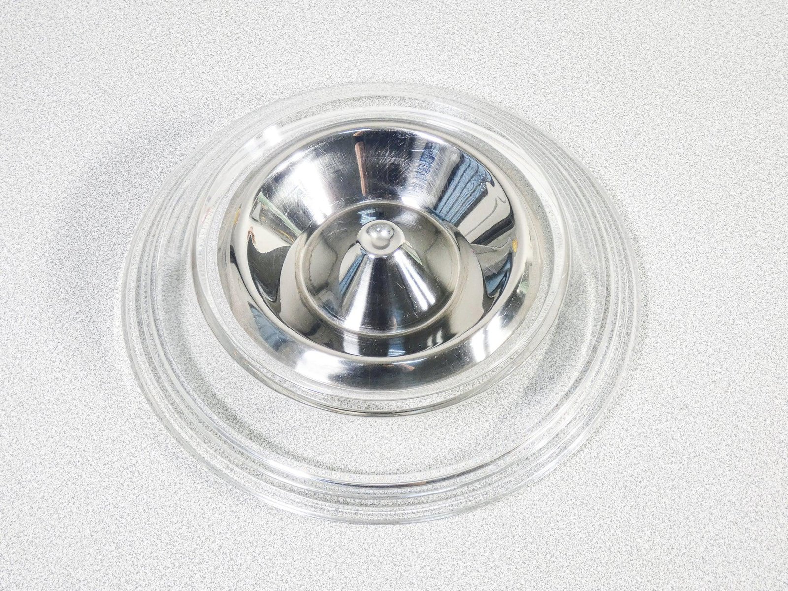 President Ceiling Light from Guzzini. Italy, 1970s for sale at Pamono