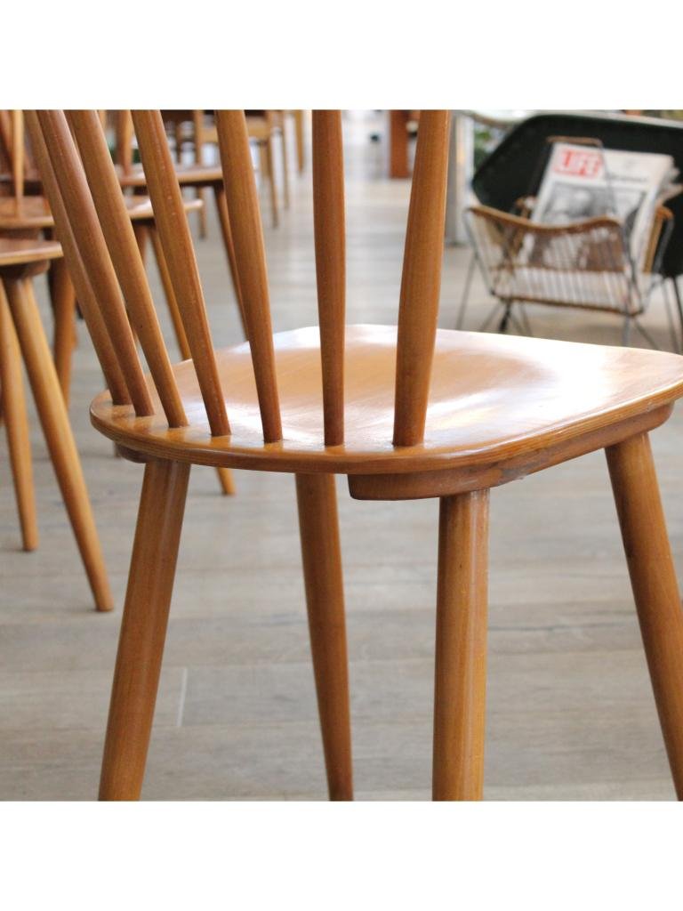 Chairs from Ton, 1969 for sale at Pamono