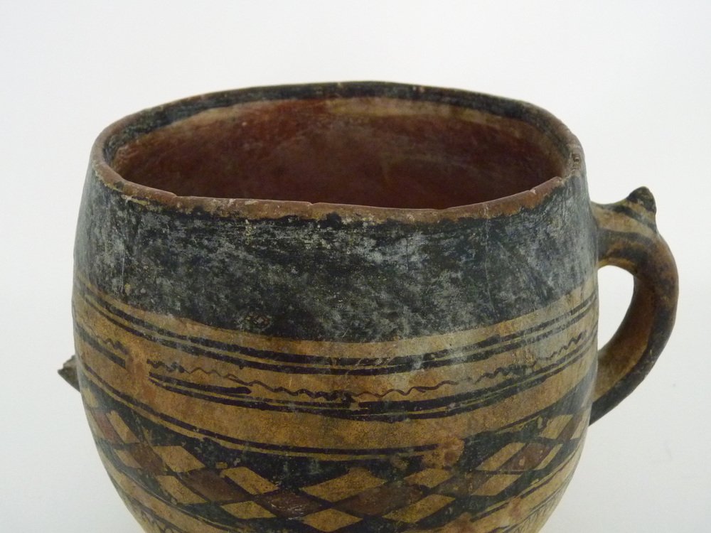 Iddeqi Berber Art Populaire Kabyle Jug, 1950s for sale at Pamono