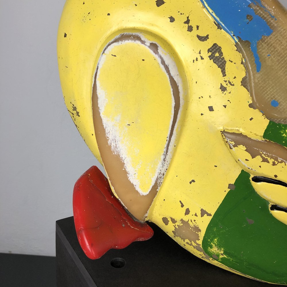 Duck Carousel Figure, 1960s for sale at Pamono